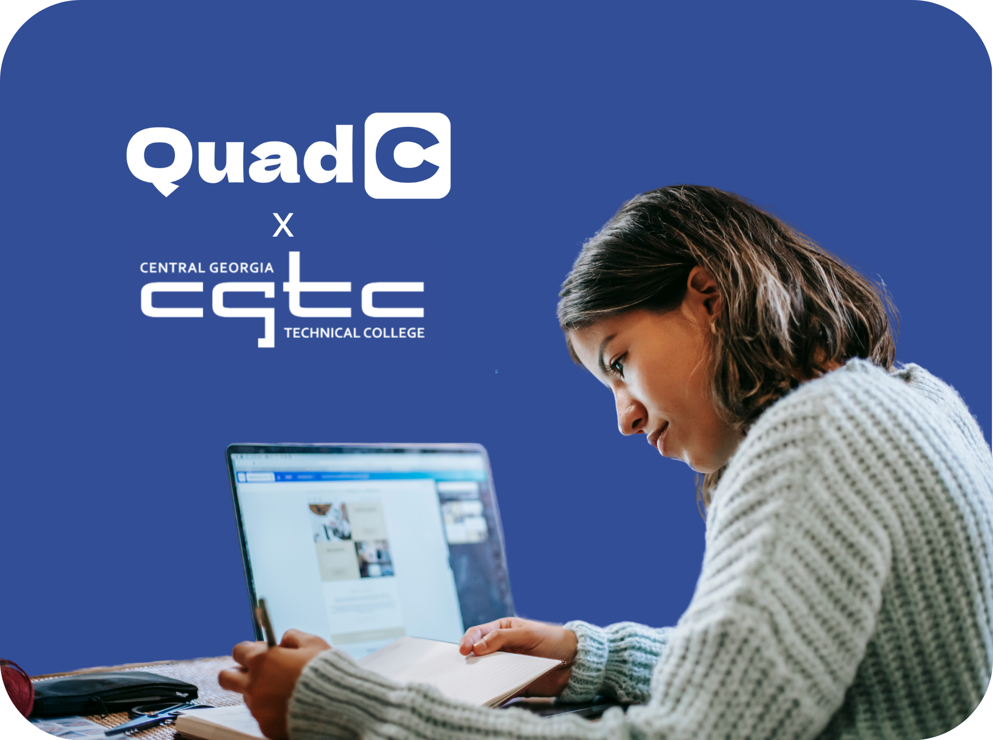 QuadC - QuadC AI in Academic Support